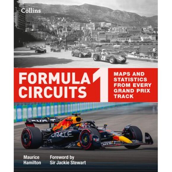 Maurice Hamilton | Other | Formula Circuits Maps And Statistics From ...